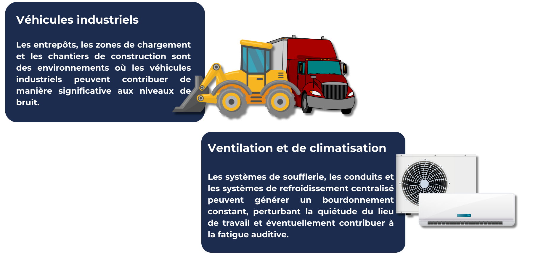 Décrypter les décibels pour mieux comprendre le bruit dans le cadre du ...